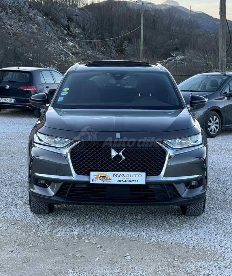 Citroen - DS - DS 7 CROSSBACK 1.5 HDI 11/2020god AUTOMATIK - Cijena ...