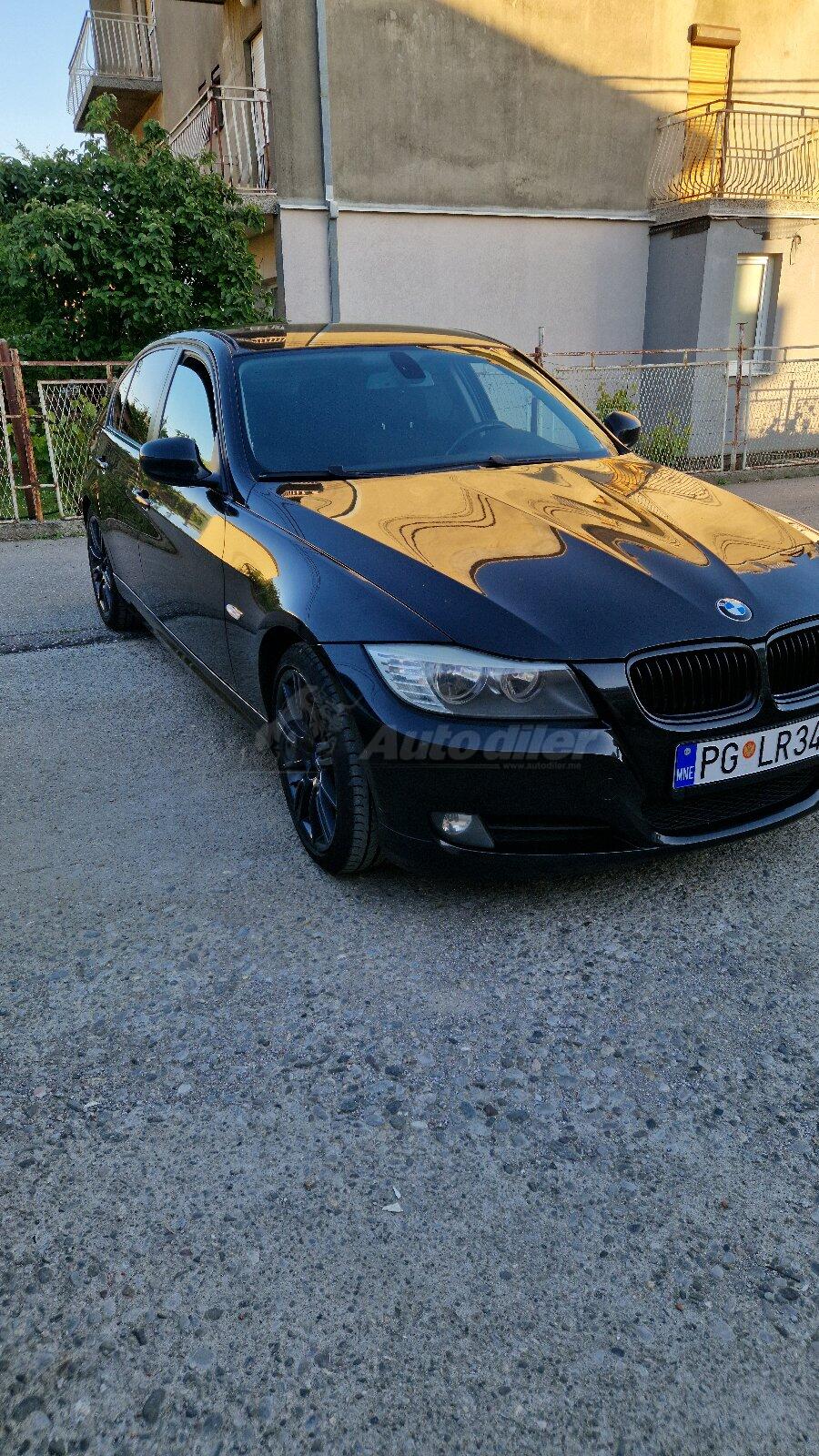 BMW - 320 - 320d - Cijena 7800 € - Crna Gora Podgorica Podgorica (uži dio) Automobili | AutoDiler