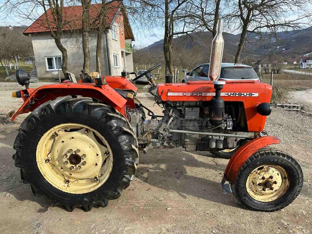 Ursus - C-335 - Cijena 4000 € - Crna Gora Bijelo Polje Bistrica Traktori | AutoDiler