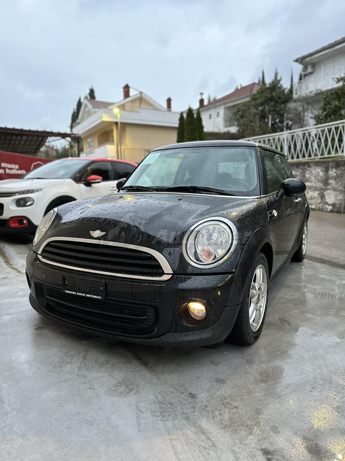 Mini - One - 1.6b - Cijena 7500 € - Crna Gora Herceg Novi Savina ...