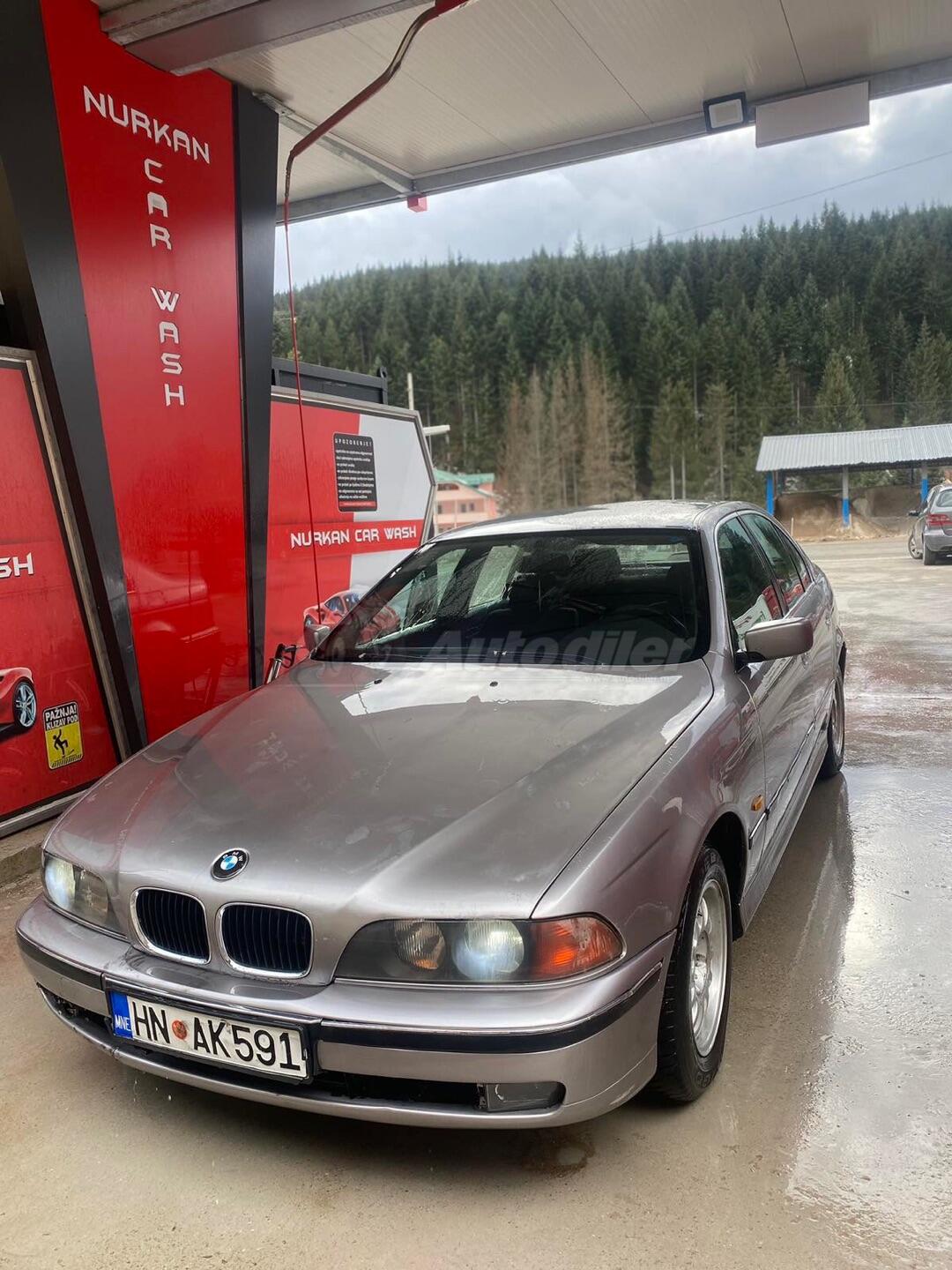 BMW - 525 - 2.5 TDS 105 KW - Cijena 1200 € - Crna Gora Rožaje Donja Lovnica Automobili | AutoDiler