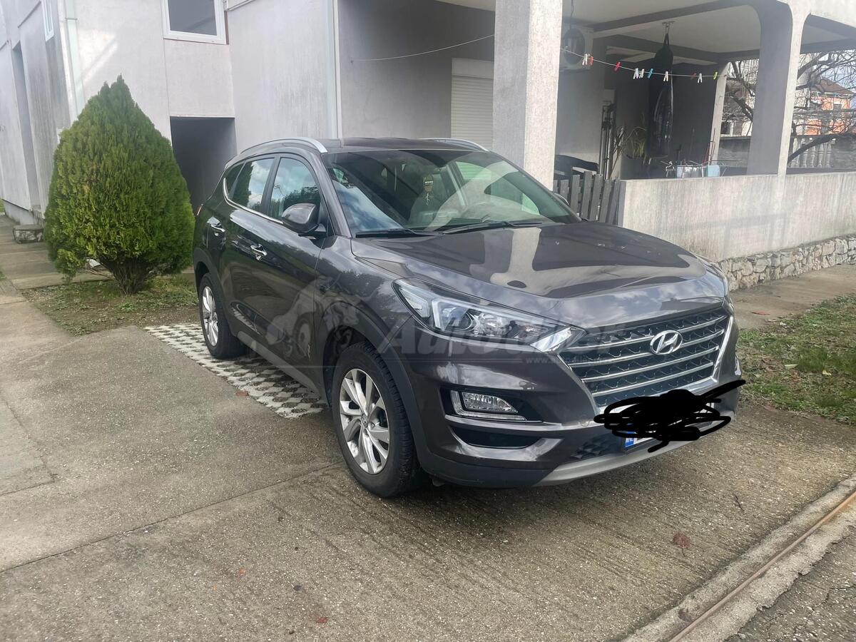 Hyundai - Tucson - 1.6 - Cijena 18500 € - Crna Gora Podgorica Podgorica ...