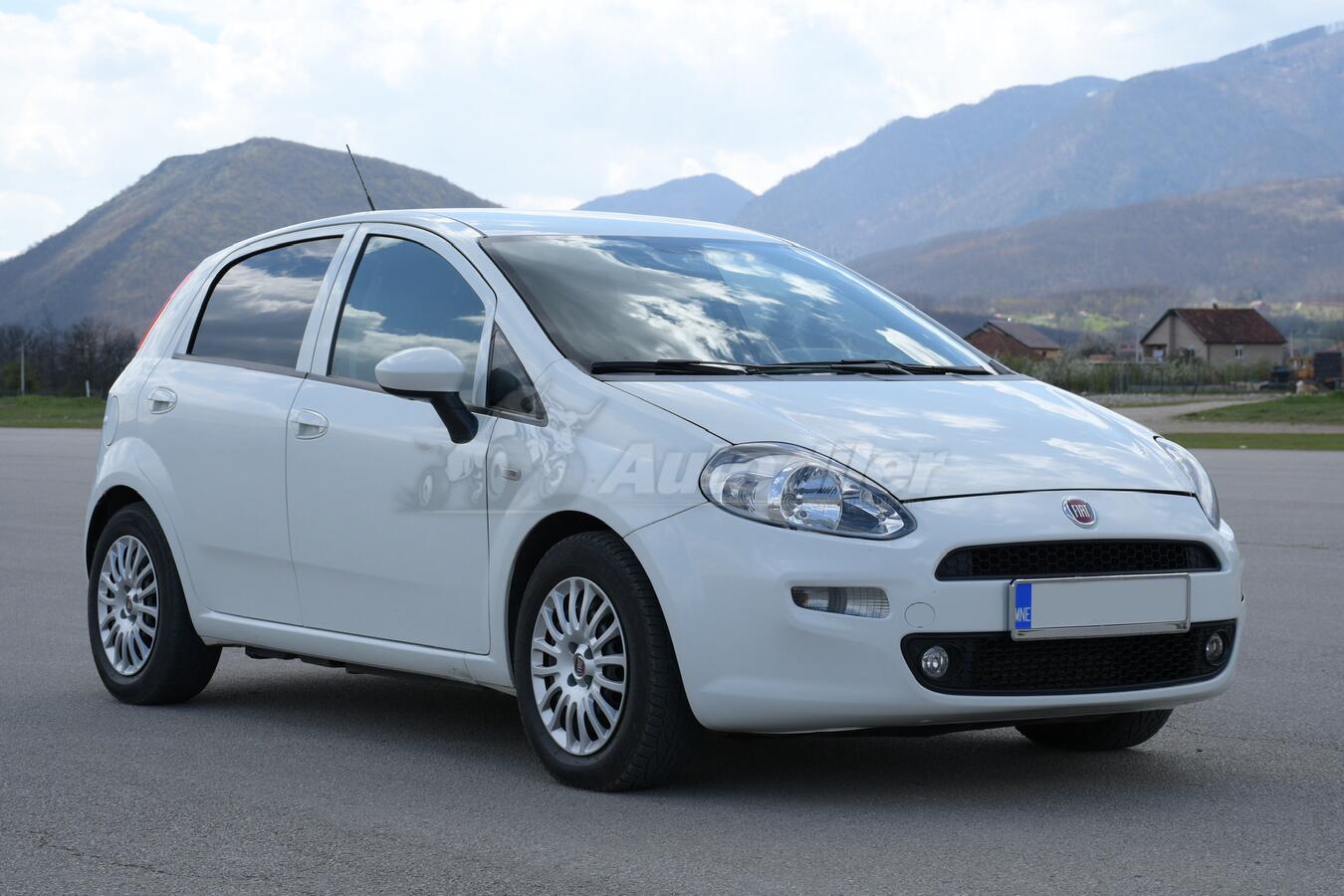 Fiat - Grande Punto - 1.3 mjtd - Cijena 5100 € - Crna Gora Berane ...