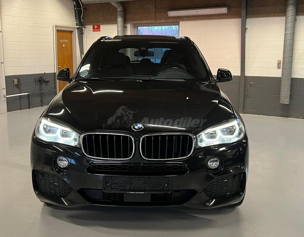 BMW - X5 - 30d Xdrive M paket - Cijena 35500 € - Crna Gora Budva Babilonija Automobili | AutoDiler