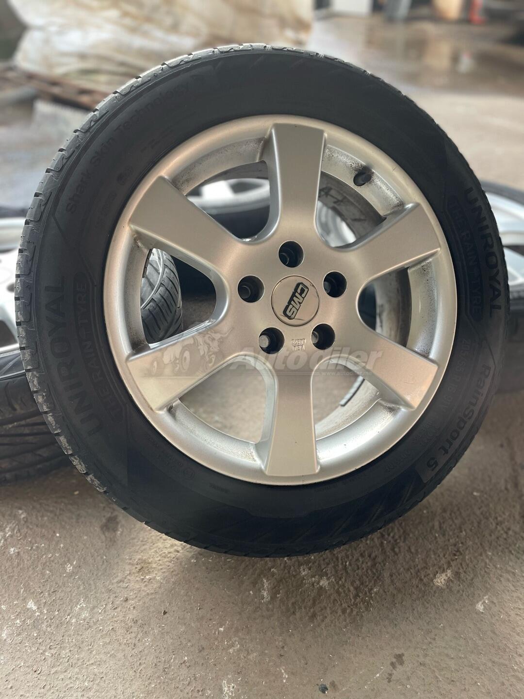 CM felne i Ljetnje 2023 gume - Cijena 270 € - Crna Gora Podgorica ...