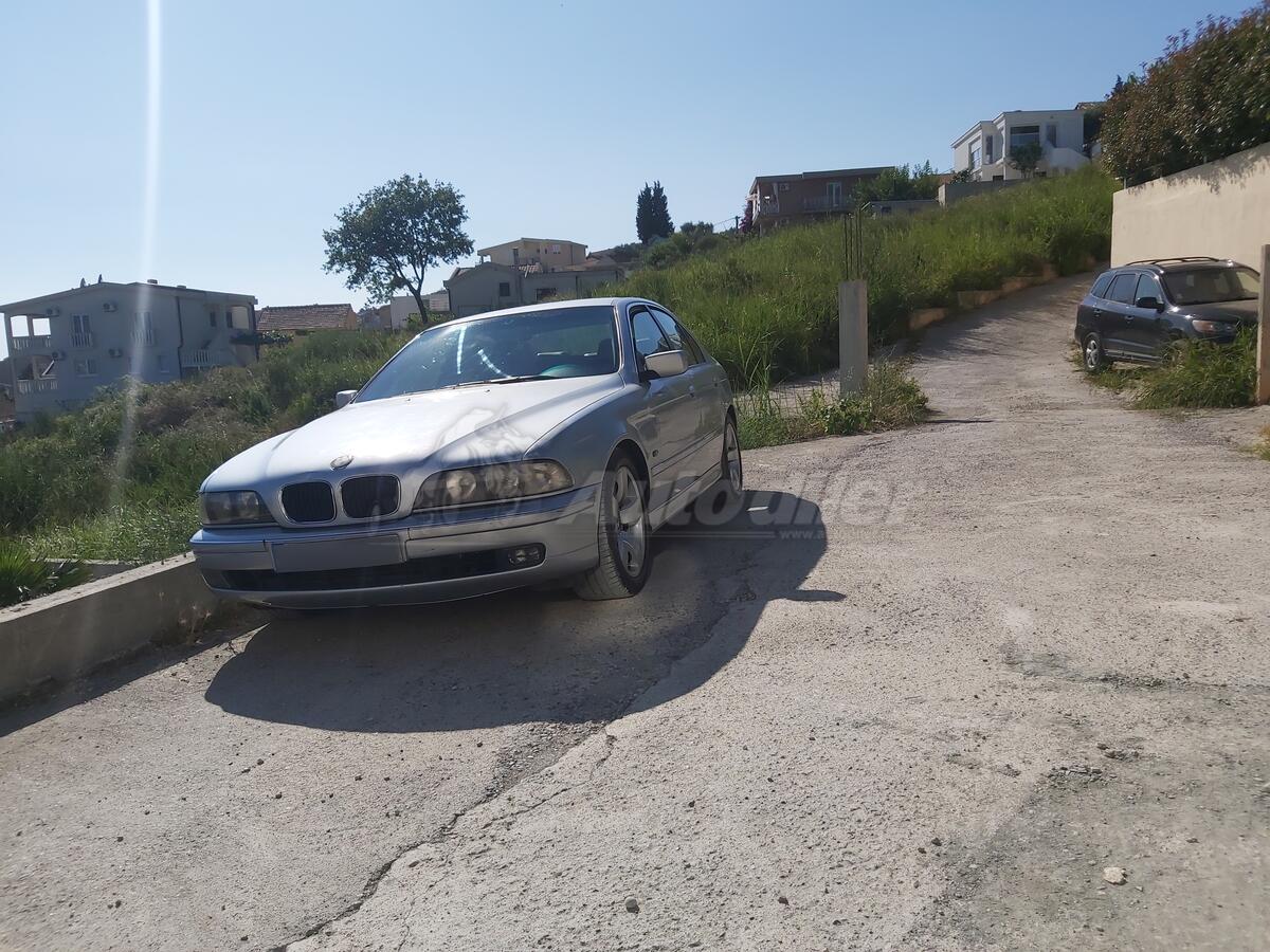 BMW - 525 - 2,5 TDS - Cijena 1500 € - Crna Gora Bar Bar (uži dio) Automobili | AutoDiler