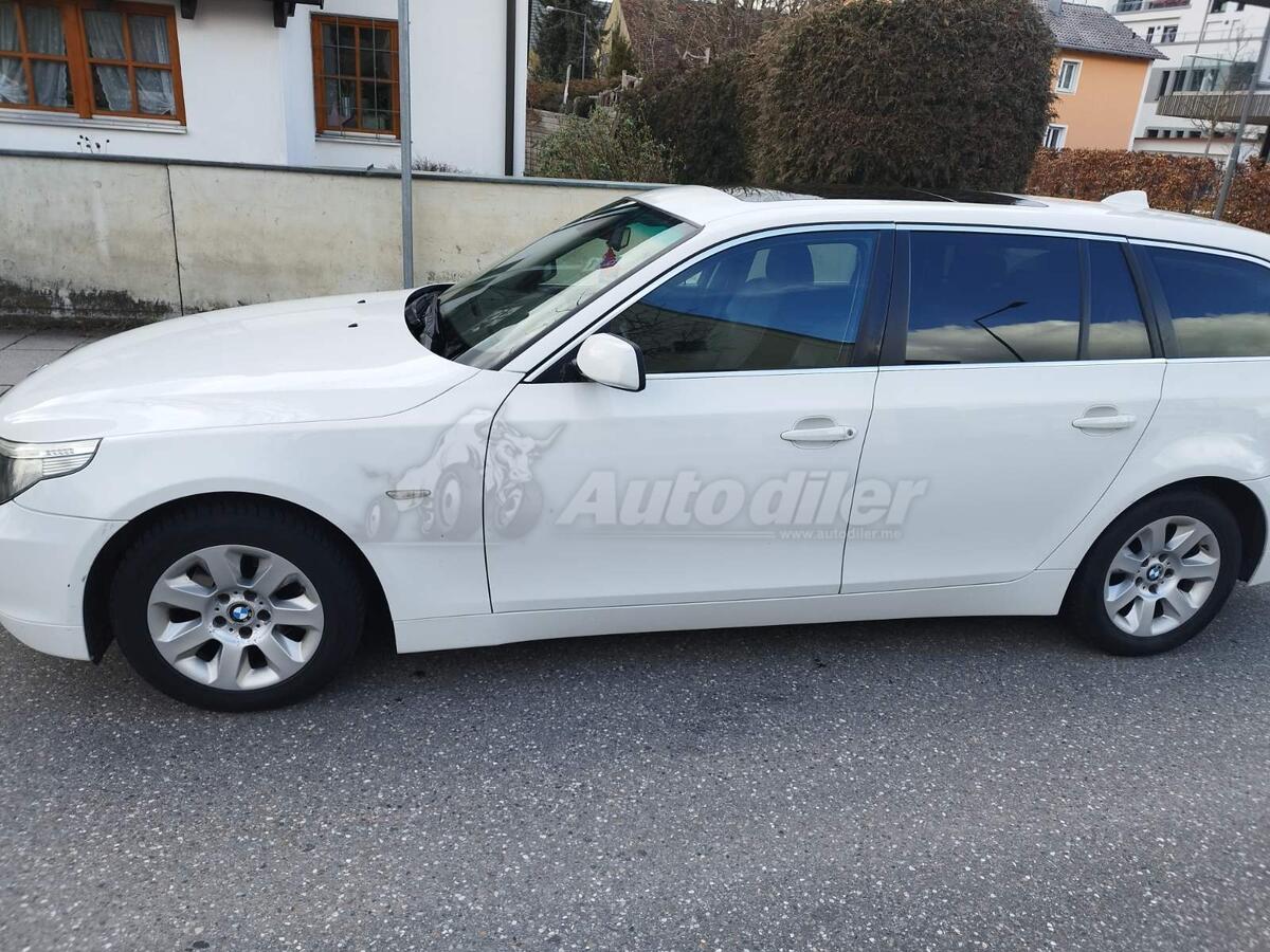 BMW - 520 - 2.0 - Cijena 3750 € - Crna Gora Berane Berane (uži dio) Automobili | AutoDiler