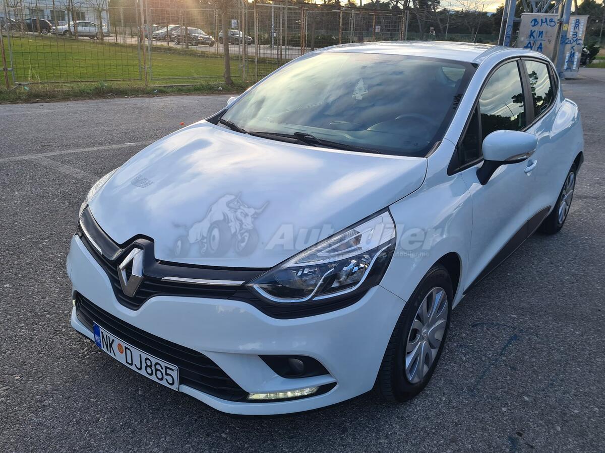 Renault - Clio - 1.5 dci..prva reg .02.mjes.2020 - Cijena 9500 € - Crna ...