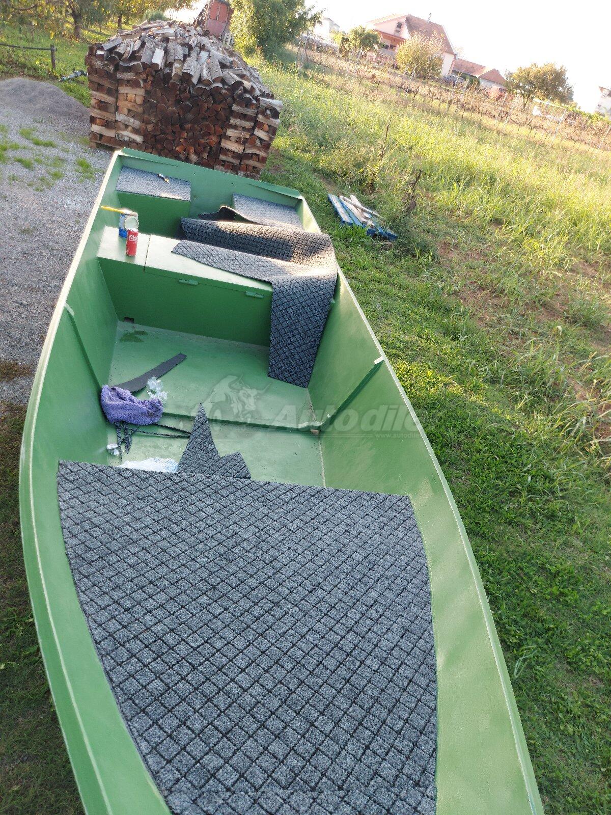 Aicon - metalni camac - Cijena 2000 € - Crna Gora Podgorica Balabani ...