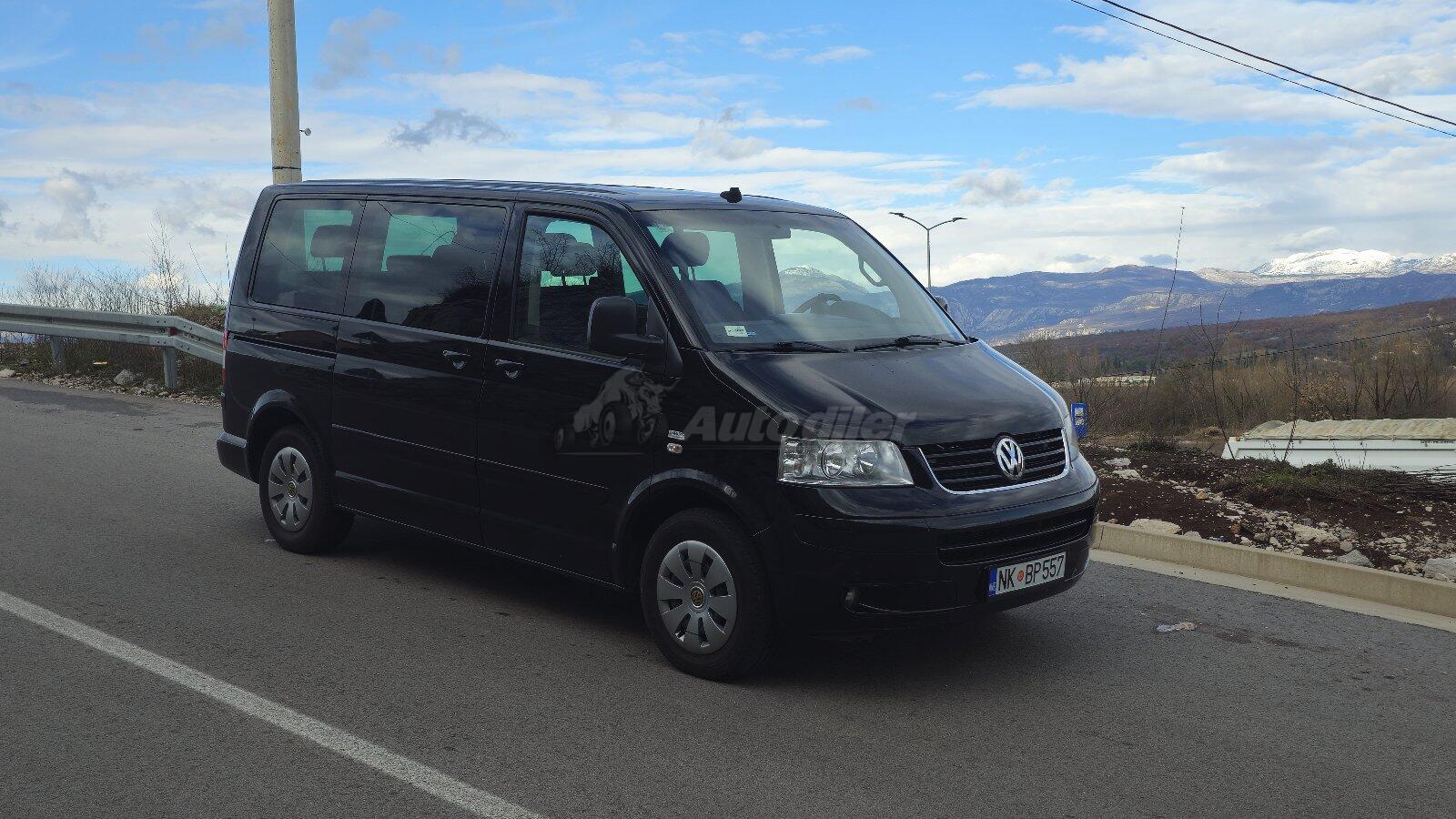 Volkswagen - MULTIVAN 4Х4 - Cijena 15500 € - Crna Gora Podgorica ...