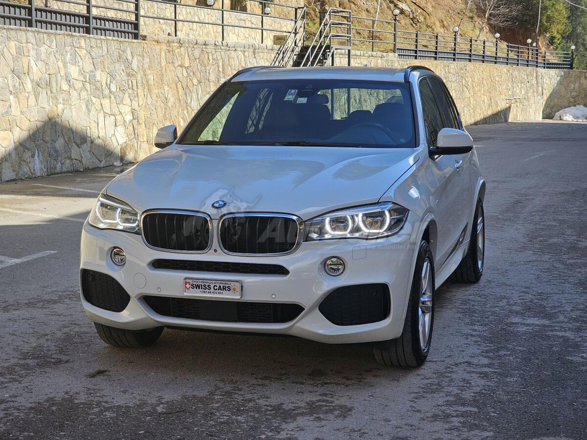 BMW - X5 - 3.0 d M paket Facelift - Cijena 33000 € - Crna Gora Rožaje Centar grada Automobili ...