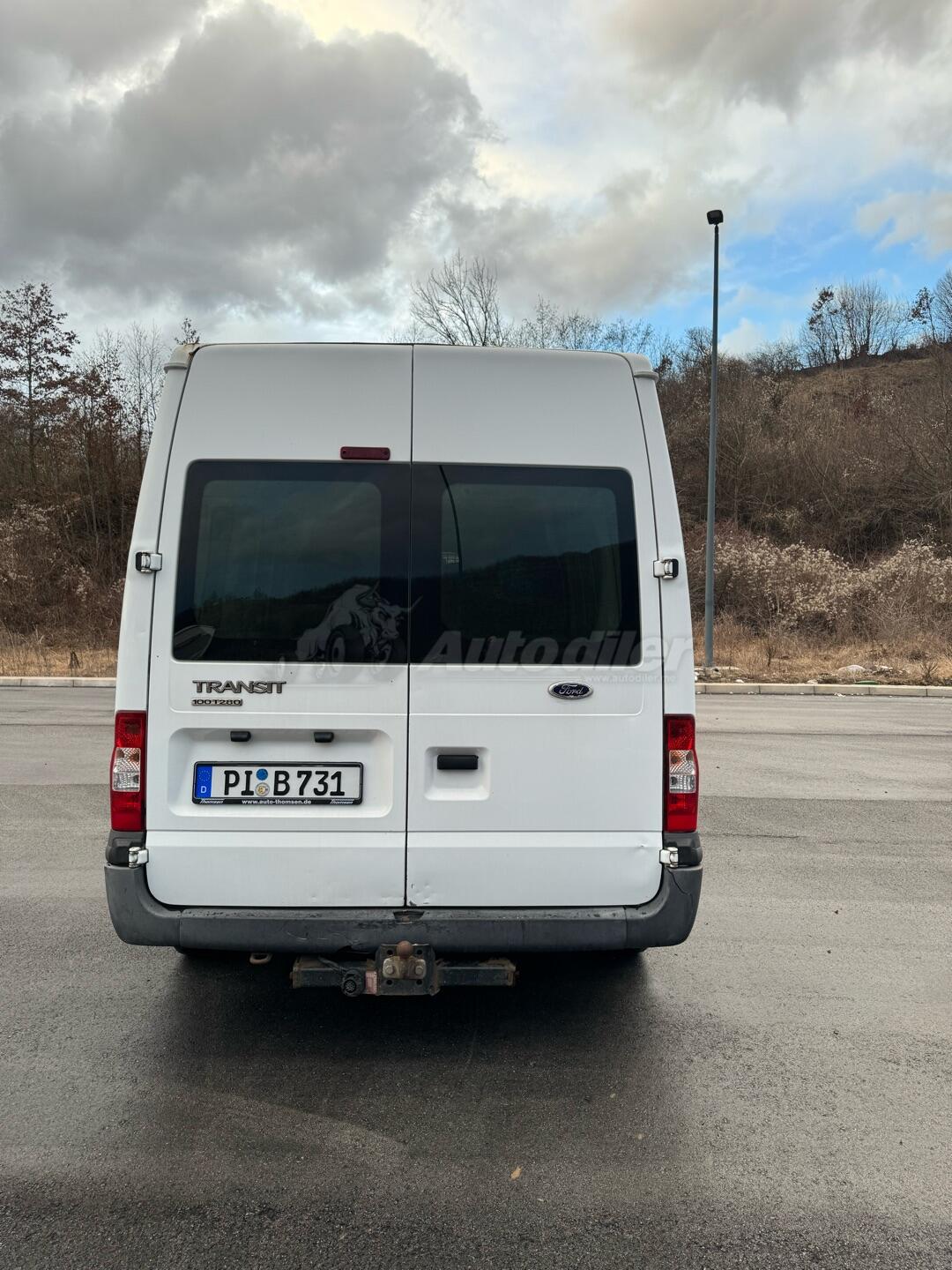 Ford - Tranzit - Cijena 5600 € - Crna Gora Bijelo Polje Bijelo Polje ...