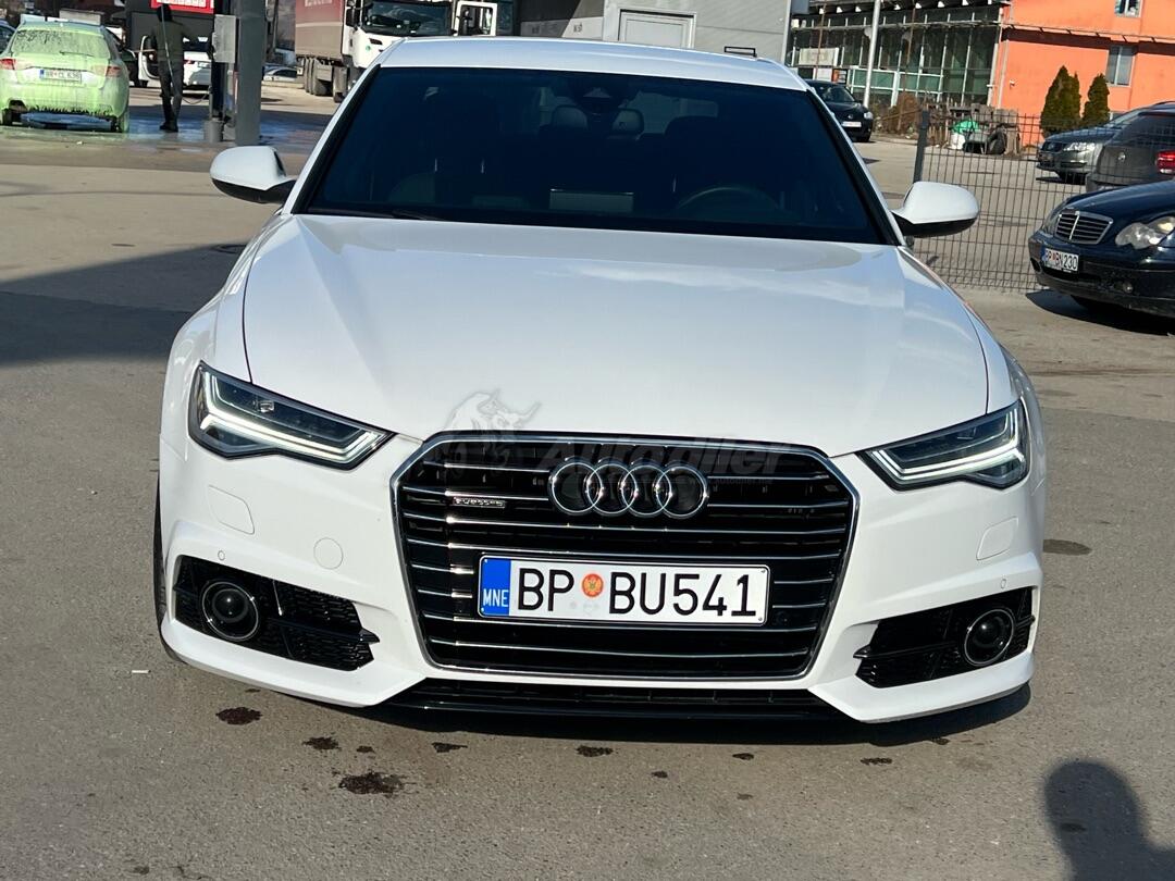 Audi - A6 - Ultra - Cijena 30000 € - Crna Gora Bijelo Polje Potkrajci ...