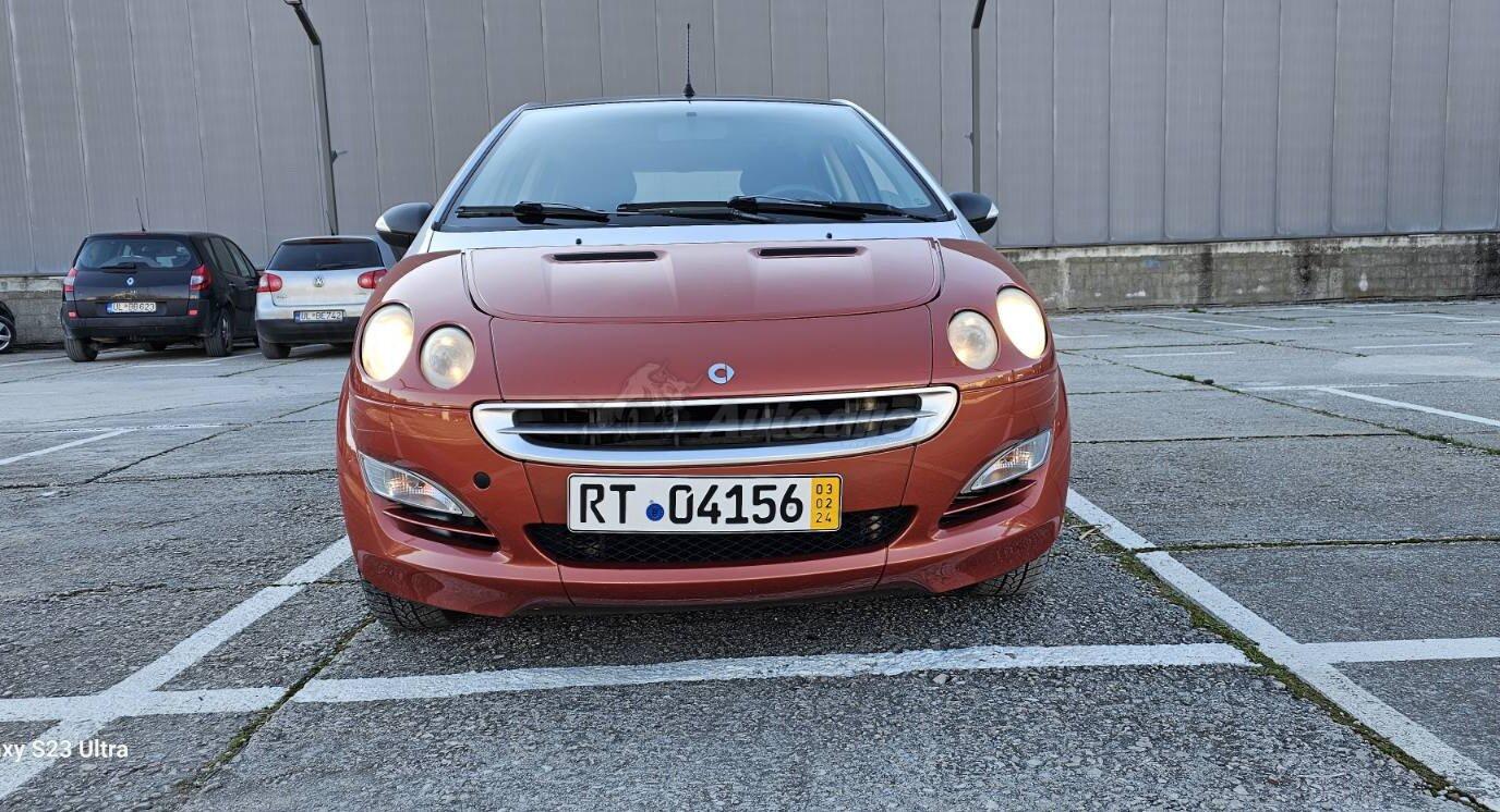 Smart - forFour - 1.5 DCI - Cijena 3090 € - Crna Gora Ulcinj Ulcinj ...
