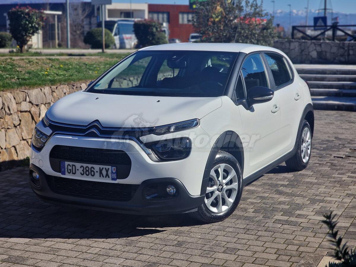 Citroen - C3 - Novi model 1.5 hdi - Cijena 8850 € - Crna Gora ...