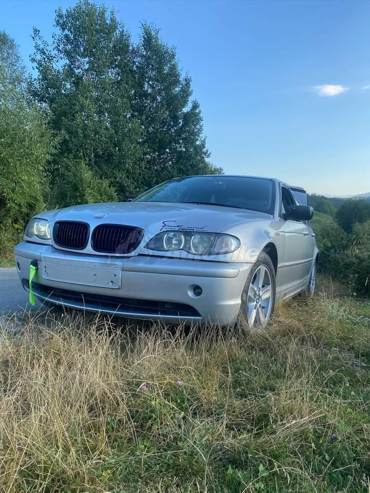 BMW - 318 - 2.0 - Cijena 2800 € - Crna Gora Bijelo Polje Bijelo Polje (uži dio) Automobili ...