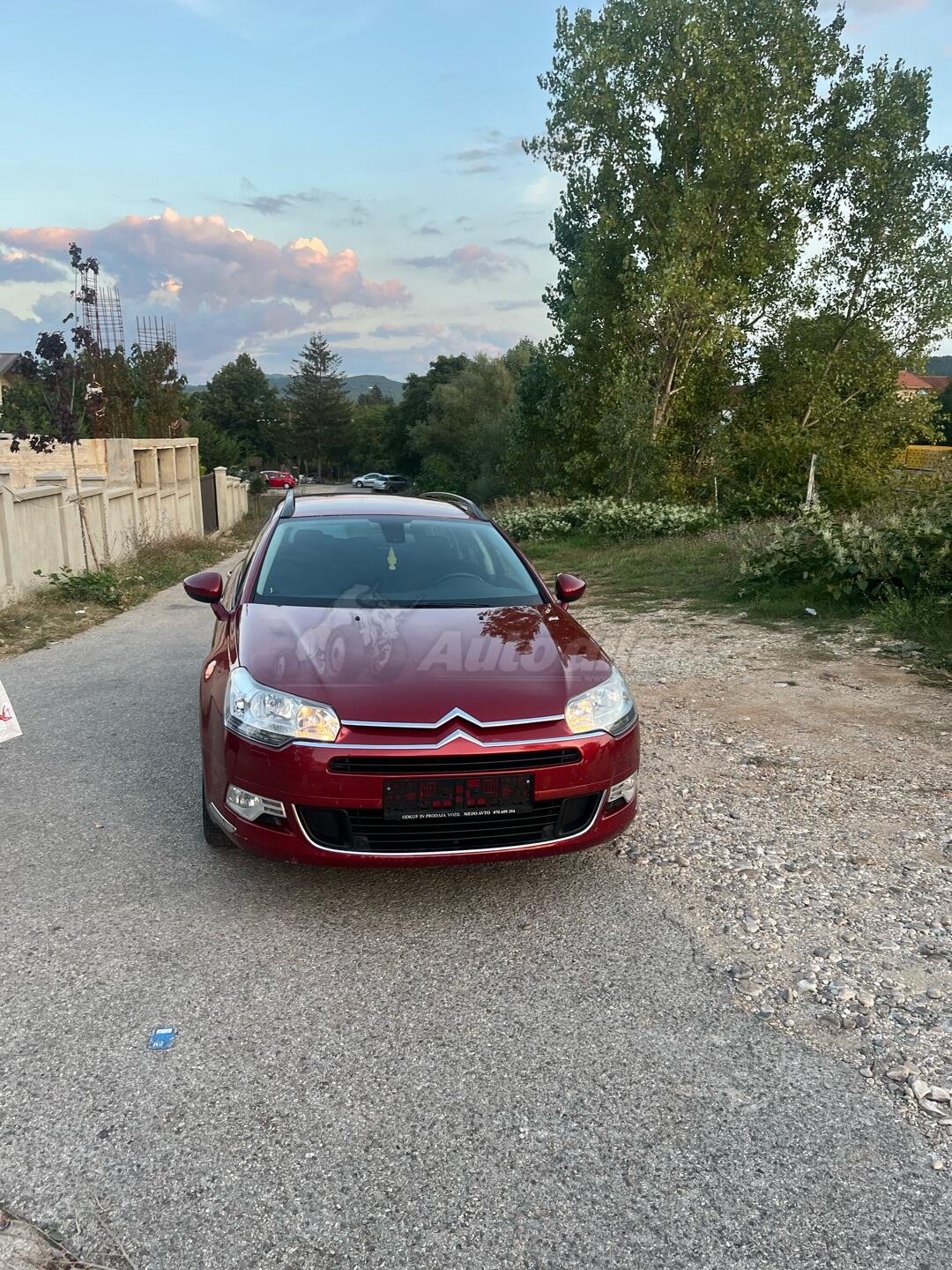 Citroen - C5 - 1.6 hdi - Cijena 4000 € - Crna Gora Nikšić Nikšić (uži ...