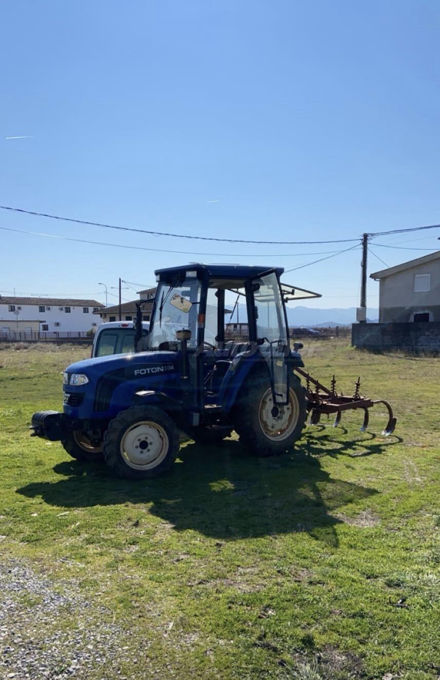 Foton - 504 - Cijena 13000 € - Crna Gora Podgorica Tuzi Traktori | AutoDiler