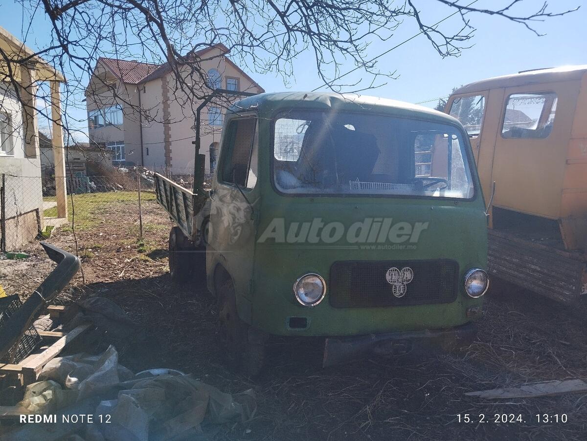 TAM - 80 - Cijena 1250 € - Crna Gora Nikšić Nikšić (uži dio) Kamioni do ...