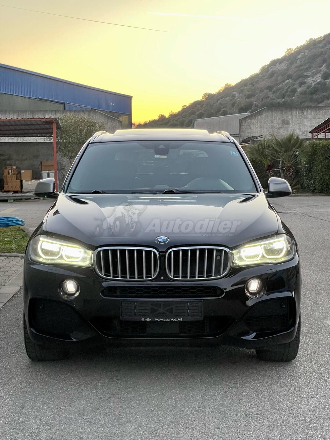 BMW - X5 - M - Cijena 37900 € - Crna Gora Podgorica > Okolina grada Automobili | AutoDiler
