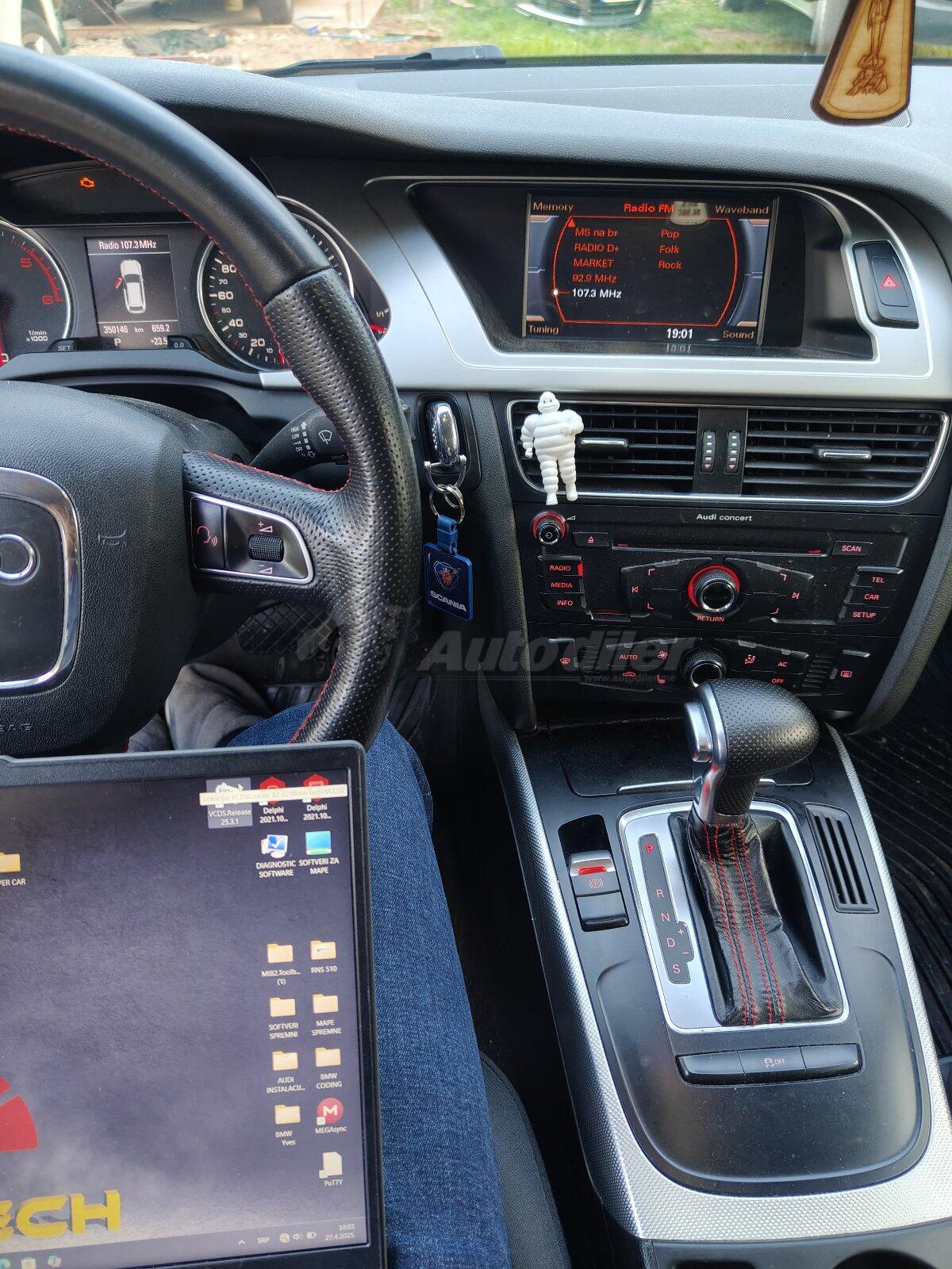 Ugradnja navigacionih mapa - Tuning & Styling - Cijena na upit - Crna Gora Podgorica > Okolina ...