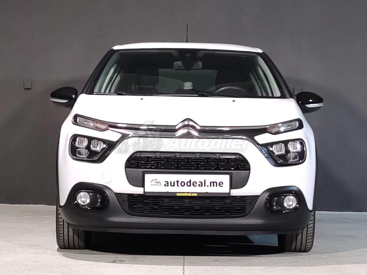 Citroen - C3 - NOVI MODEL - Cijena 9950 € - Crna Gora Cetinje > Okolina ...