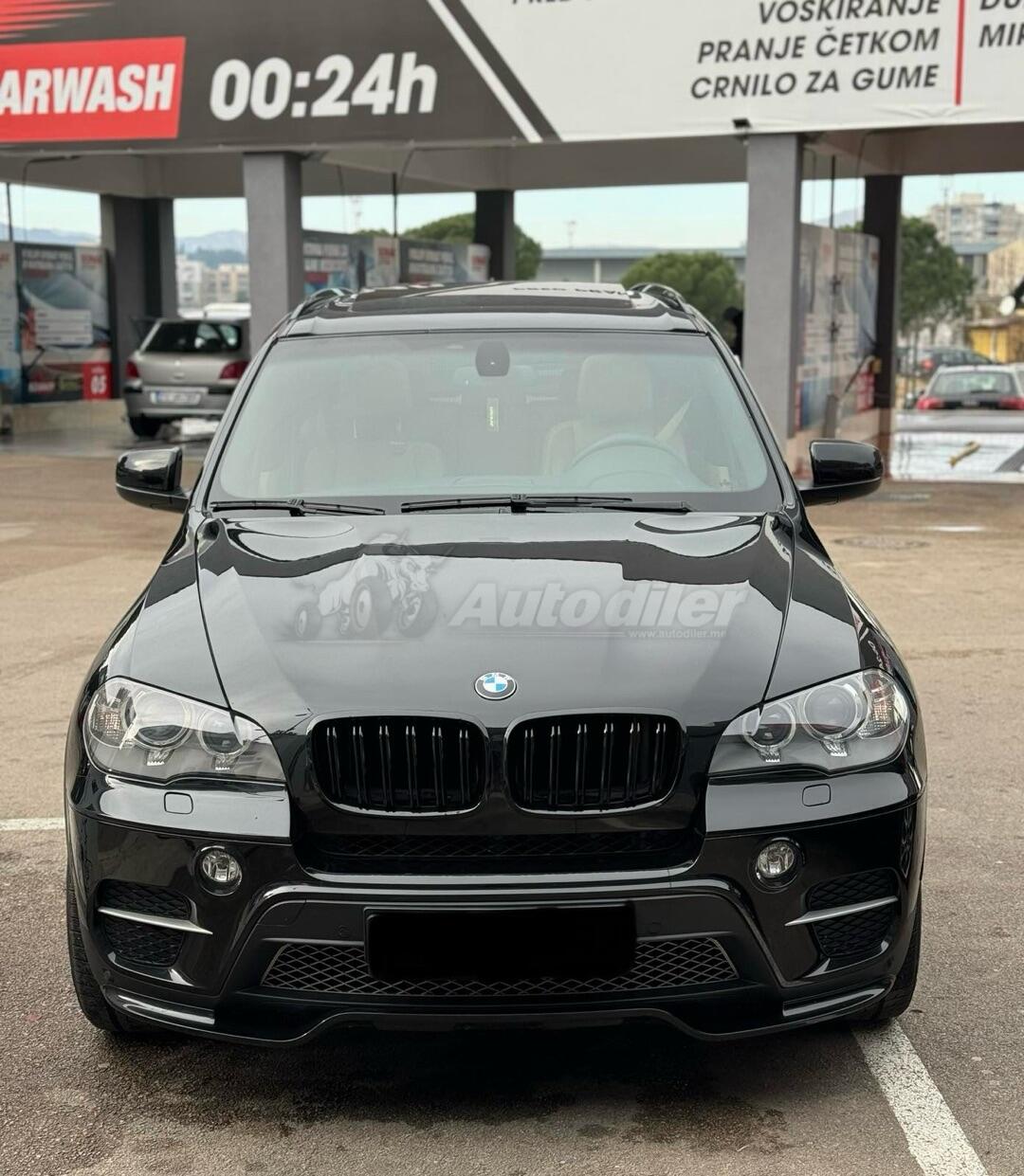 BMW - X5 M - 4.0 X Drive - Cijena 18000 € - Crna Gora Podgorica Podgorica (uži dio) Automobili ...
