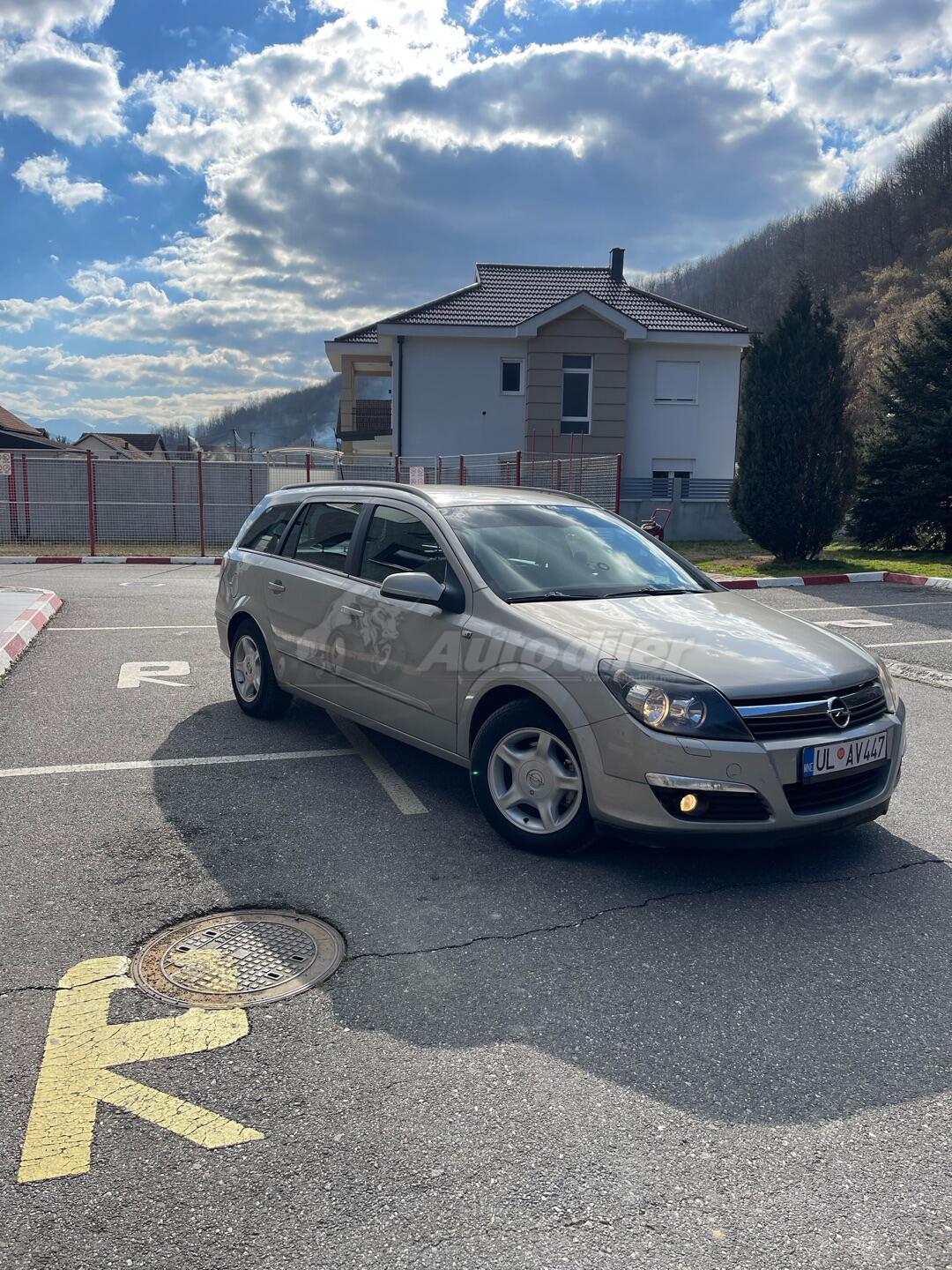 Opel - Astra - 1.7 - Cijena 2500 € - Crna Gora Bijelo Polje Bijelo ...