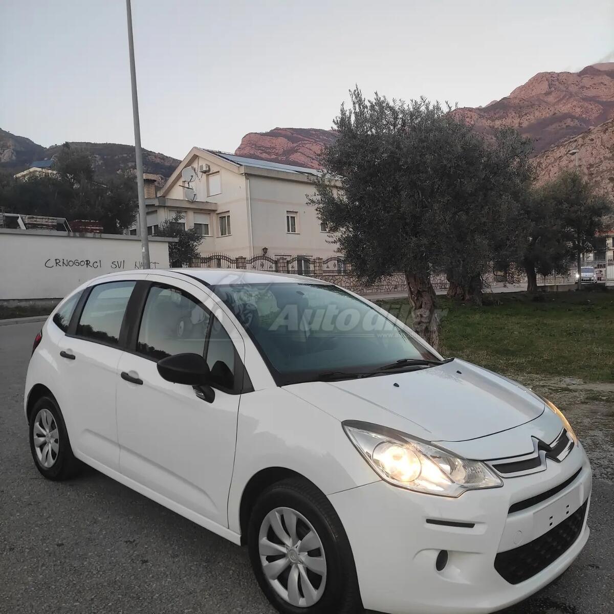Citroen - C3 - 1.6 BlueHDI - Cijena 6200 € - Crna Gora Bar Stari Bar ...