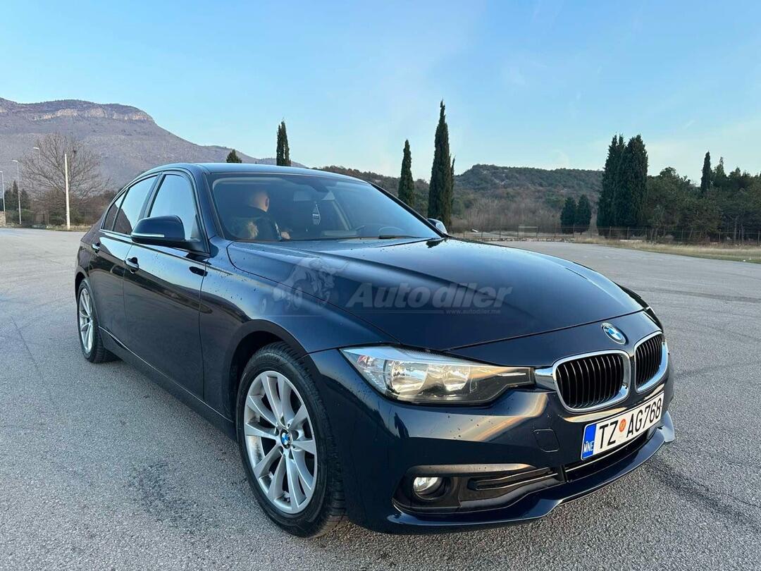 BMW - 320 - 2.0 d - Cijena 15600 € - Crna Gora Podgorica > Okolina grada Automobili | AutoDiler