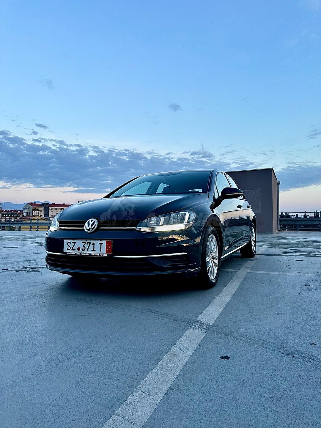 Volkswagen - Golf 7 - DIGITAL INSTRUMENT TABLA- ALCANTARA - Cijena ...