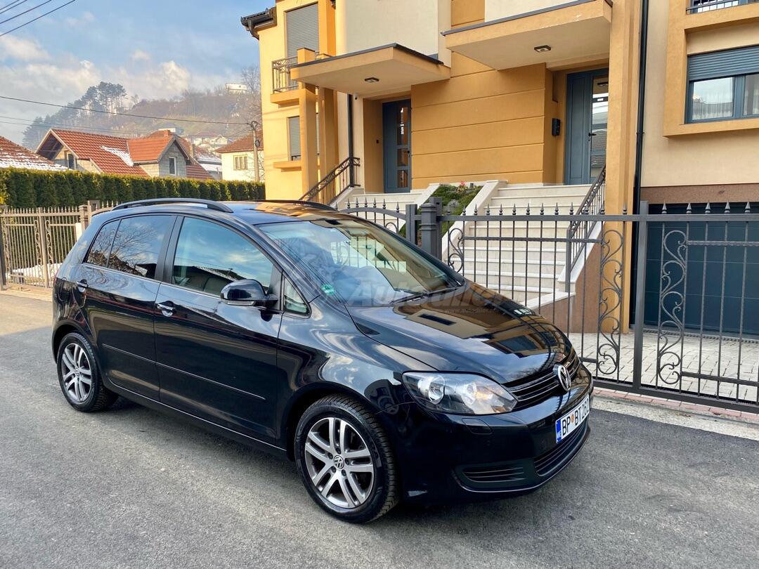 Volkswagen - Golf Plus - 2.0 - Cijena 6700 € - Crna Gora Bijelo Polje ...