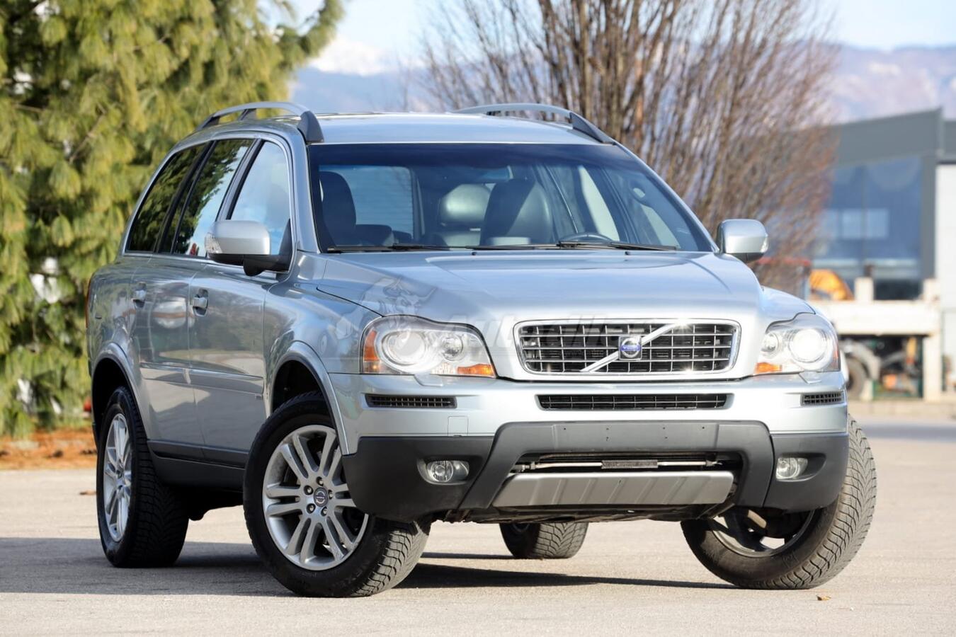 Volvo - XC 90 - 2.4d - Cijena 8950 € - Crna Gora Nikšić Nikšić (uži dio) Automobili | AutoDiler