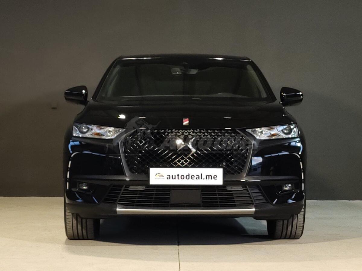 DS Automobiles - DS 7 Crossback - 2.0 HDI - 180 KS - PERFORMANCE ...