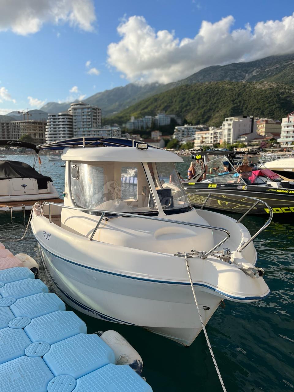 Quicksilver - Cabin - Cijena 27000 € - Montenegro Budva Budva (City ...