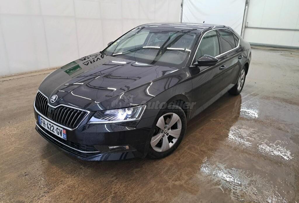 Škoda - Superb - 1.6 TDI DSG7 AUTOMATIK - Cijena 17900 € - Crna Gora ...