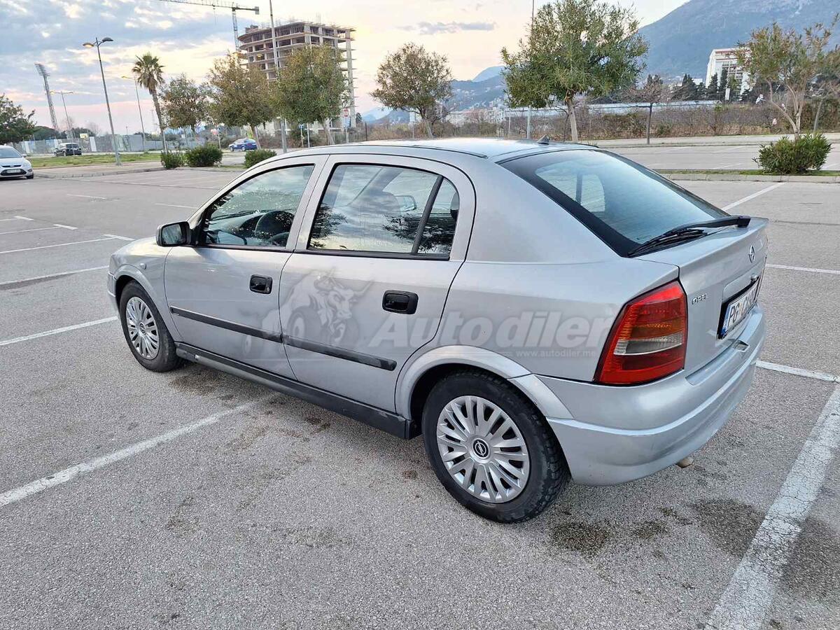 Opel - Astra - 1.7 dti - Cijena 1400 € - Crna Gora Bar Bar (uži dio ...