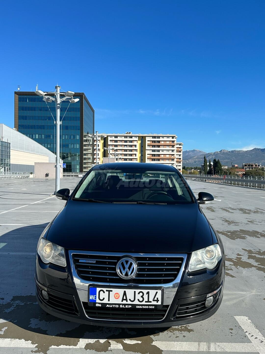 Volkswagen - Passat - TDI - Cijena 6500 € - Crna Gora Cetinje Bajice ...