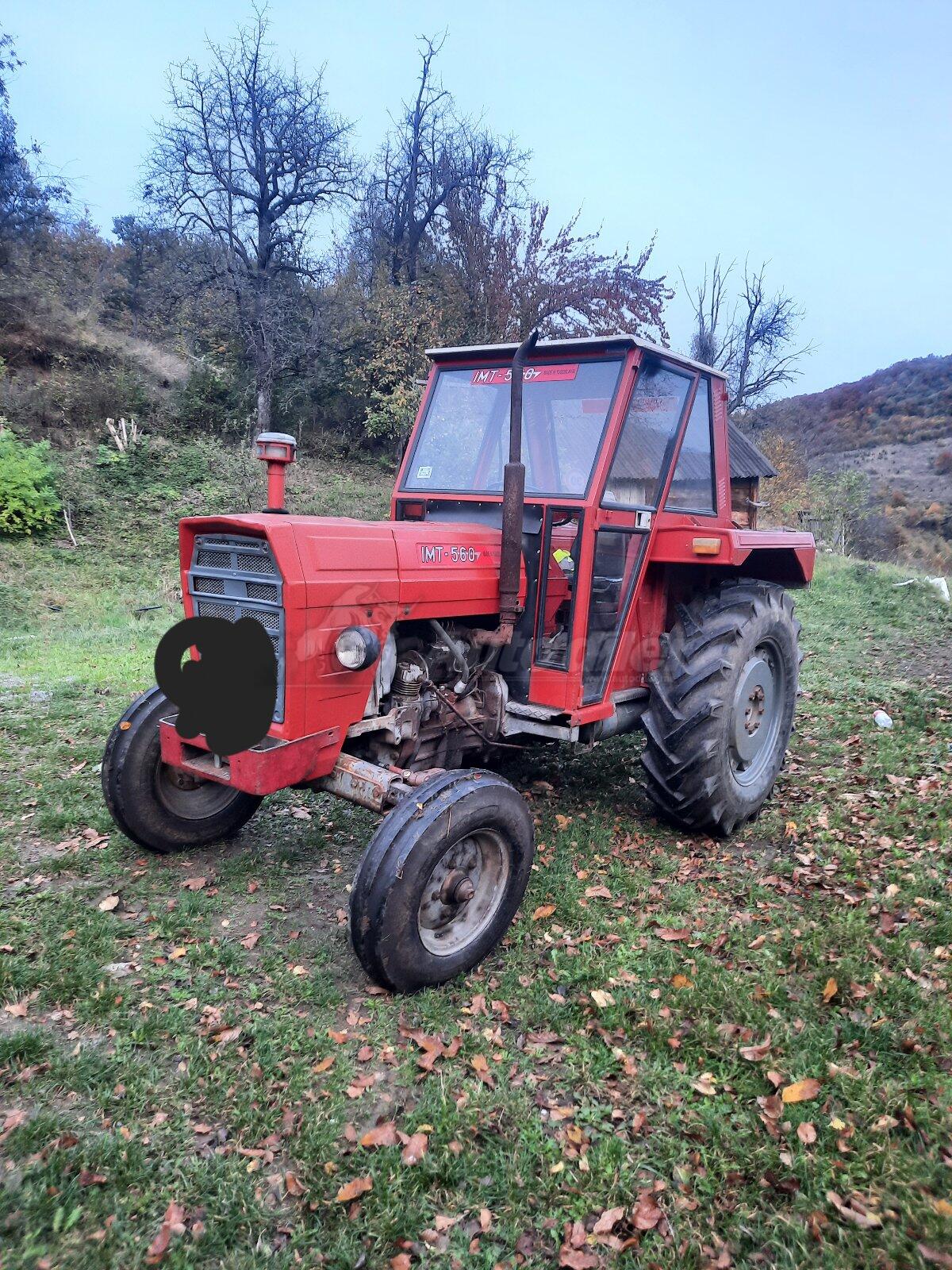 IMT - 560 - Cijena 6800 € - Crna Gora Bijelo Polje Bistrica Traktori | AutoDiler