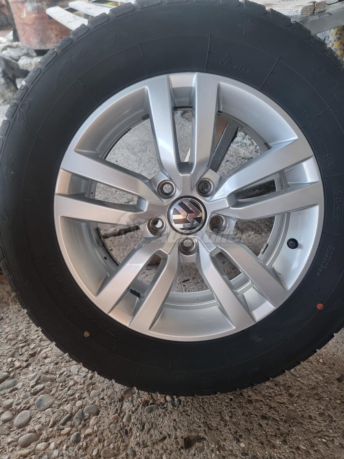 Fabričke - FELME 16" 5×112.. VW..AUDI... - Aluminijum felne - Cijena ...