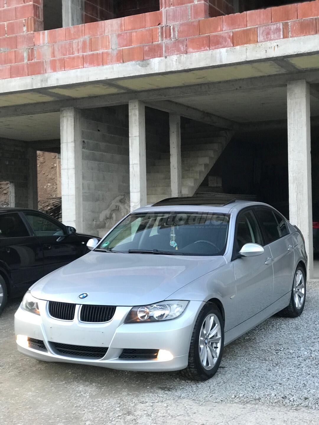 BMW - 320 - 2.0 - Cijena 6700 € - Karadağ Bijelo Polje Bijelo Polje ...
