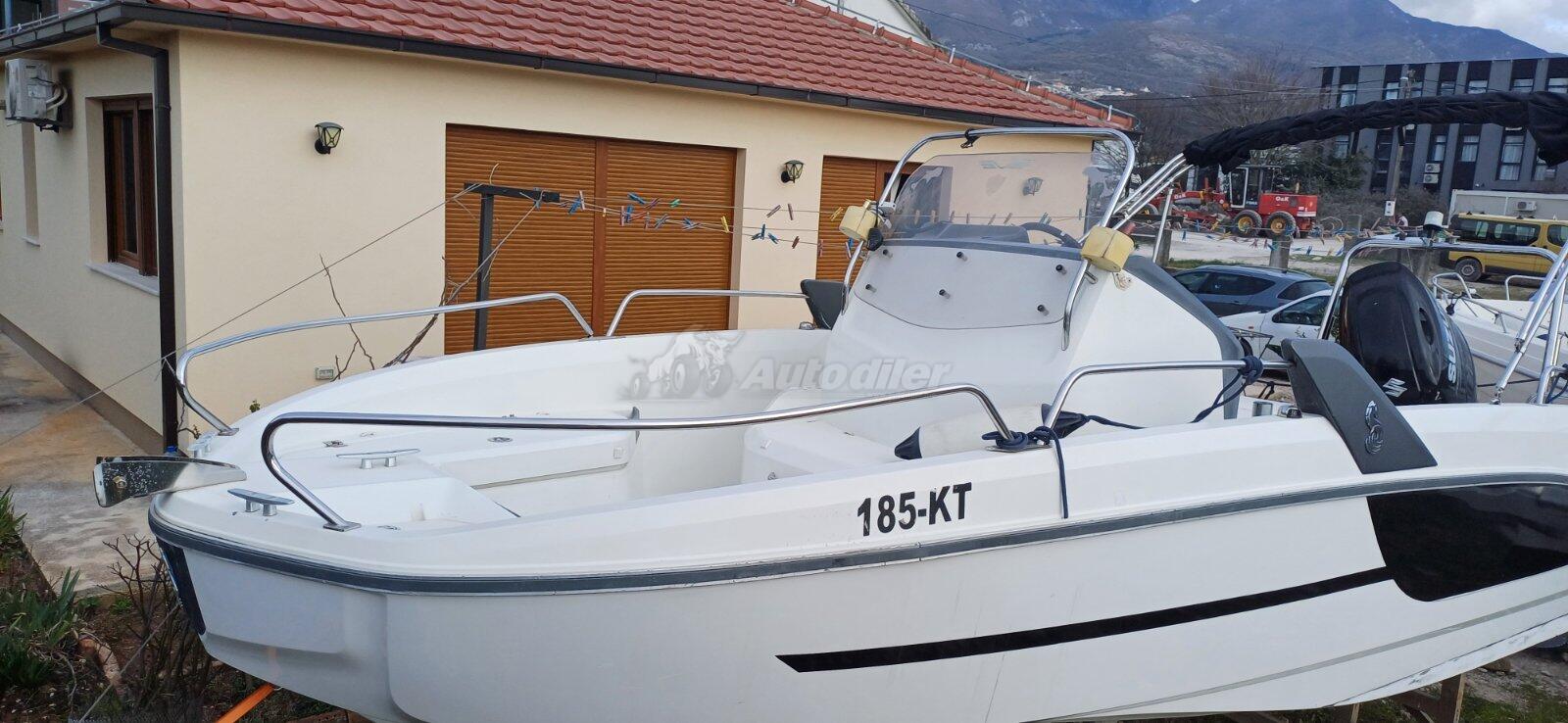 Jeanneau - Flyer 6.7 - Cijena 38000 € - Crna Gora Kotor Dobrota Plovila ...