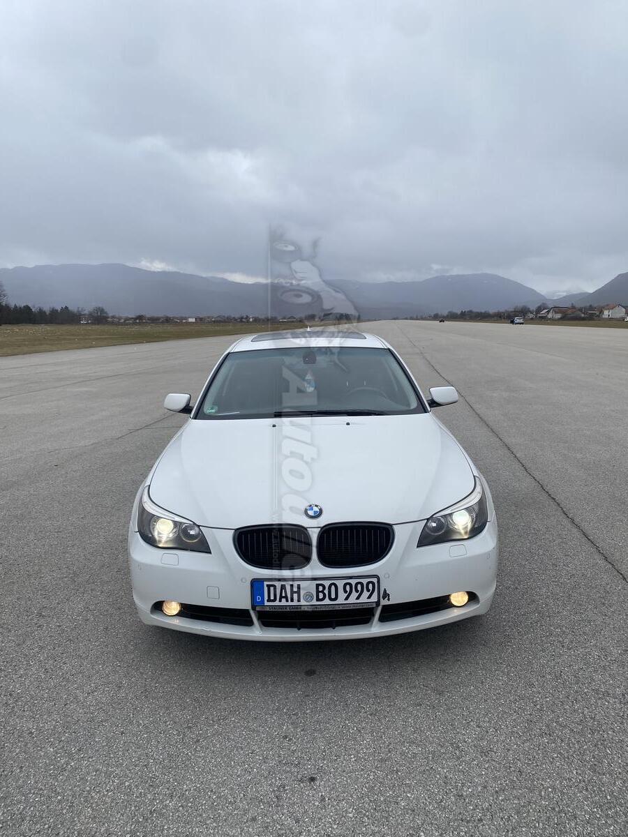 BMW - 520 - 520d - Cijena 3300 € - Crna Gora Berane Berane (uži dio) Automobili | AutoDiler