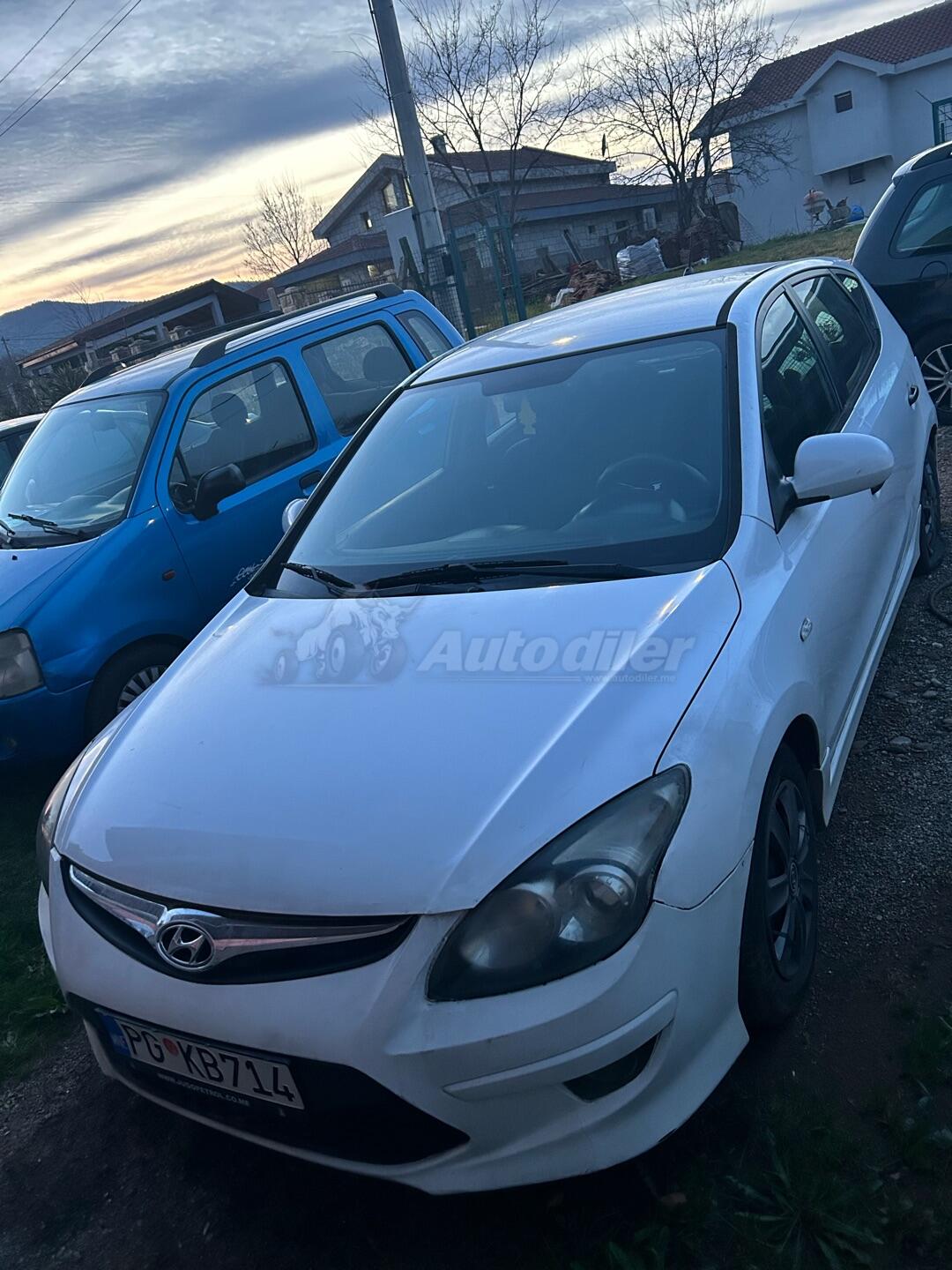 Hyundai - i30 - 1.6 - Cijena 900 € - Crna Gora Podgorica Donji Kokoti ...