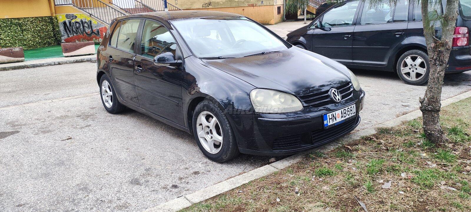 Volkswagen - Golf 5 - 1.6 fsi - Cijena 3000 € - Crna Gora Nikšić Nikšić ...