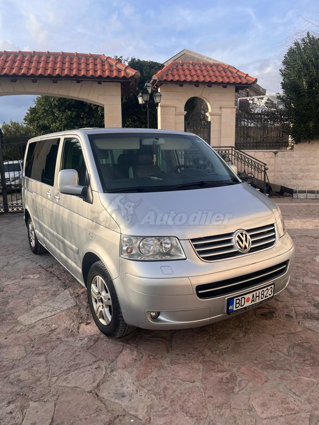 Volkswagen - Multivan T7 - 2.5 TDI - Cijena 13000 € - Crna Gora Budva ...