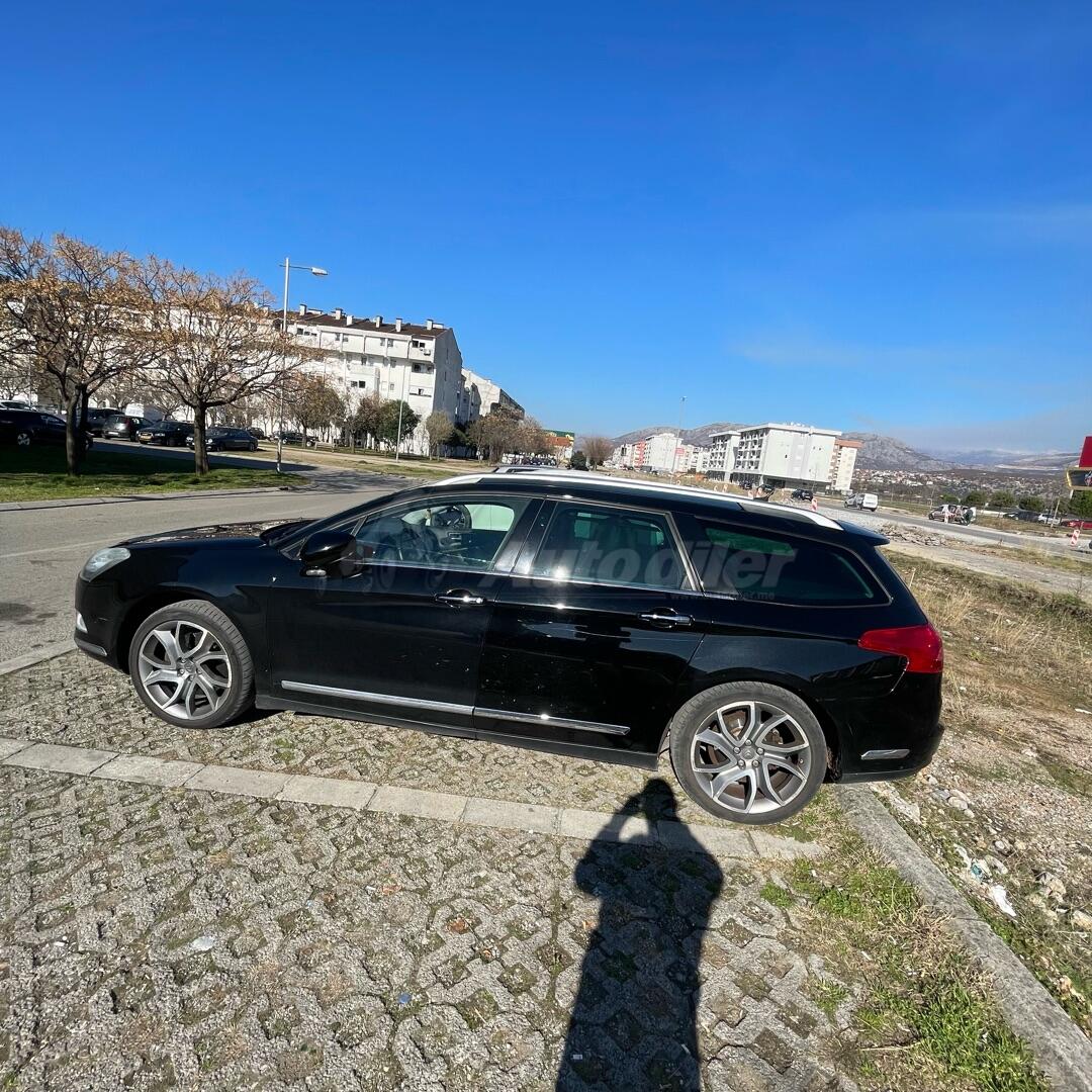 Citroen - C5 - 3.0 - Cijena 2500 € - Crna Gora Podgorica Stari Aerodrom ...
