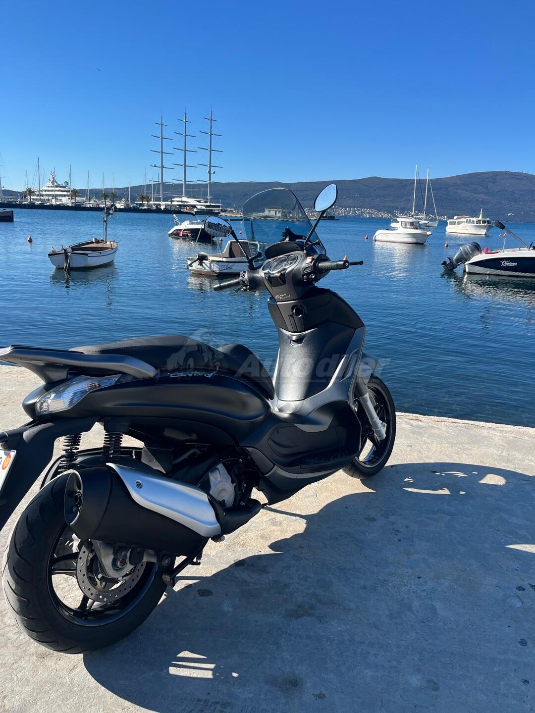 Piaggio - Beverly 350 sport - Cijena 3850 € - Crna Gora Kotor Centar ...