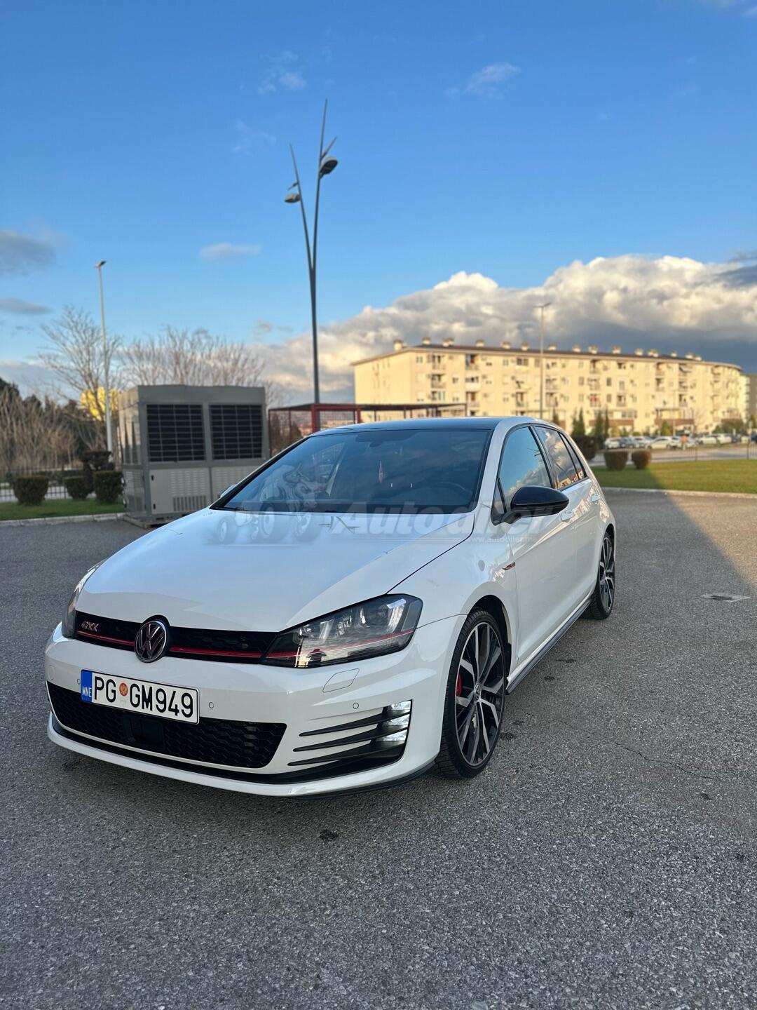 Golf 7 Gti Cijena