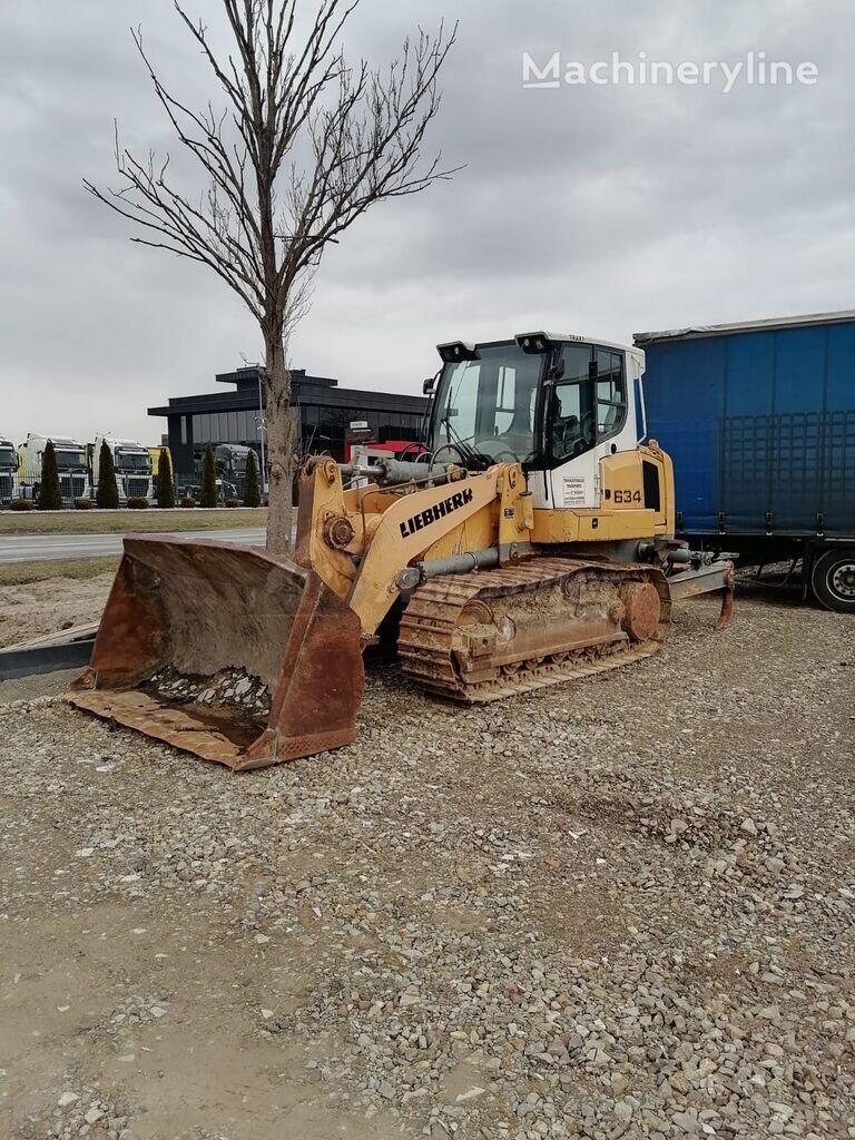 Liebherr - LR 634 - Bager Guseničar - Cijena 41900 € - Montenegro ...